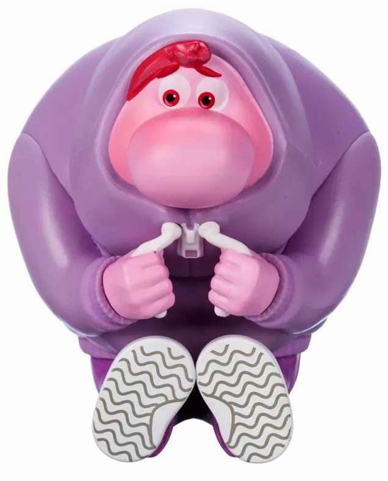 Disney / Pixar Inside Out 2 Embarrassment Mini PVC Figure (No Packaging ...
