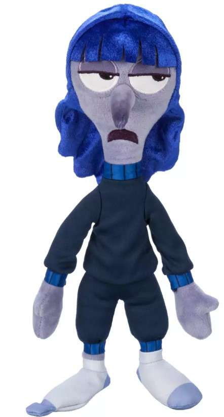 Disney / Pixar Inside Out 2 Ennui Plush - Walmart.com