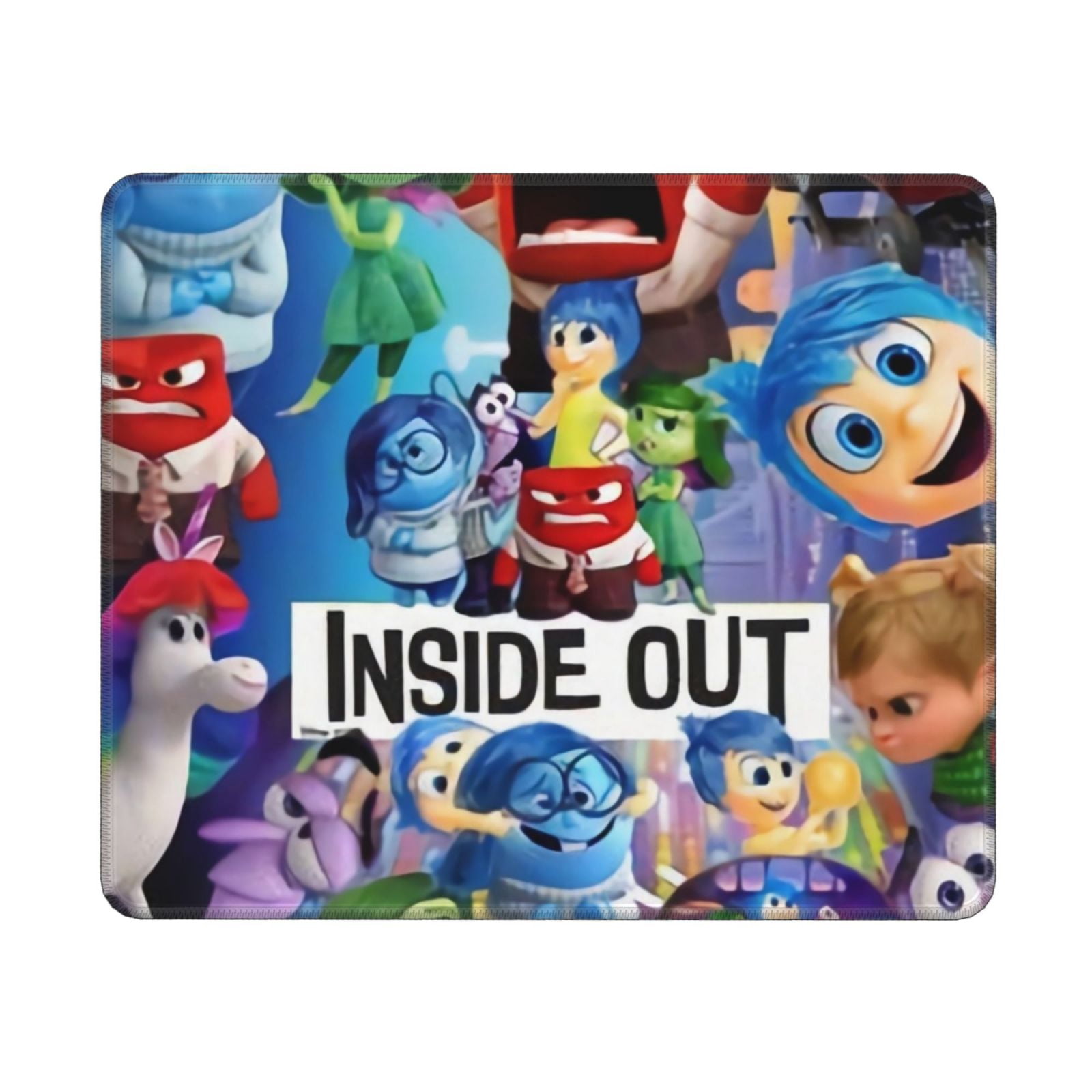 Disney-Pixar Inside Out 2 Mouse Pad,Kawaii Anime Cat Mouse Pads for ...
