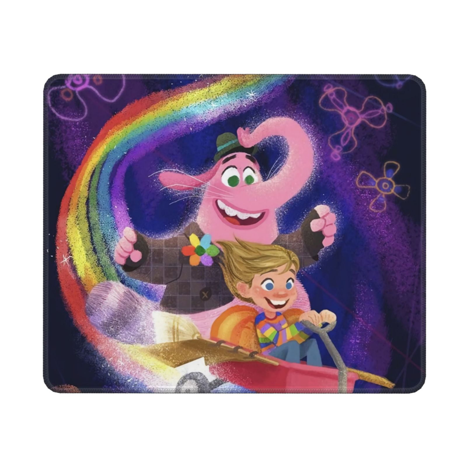 Disney-Pixar Inside Out 2 Mouse Pad,Office Computer Mouse Pad with ...