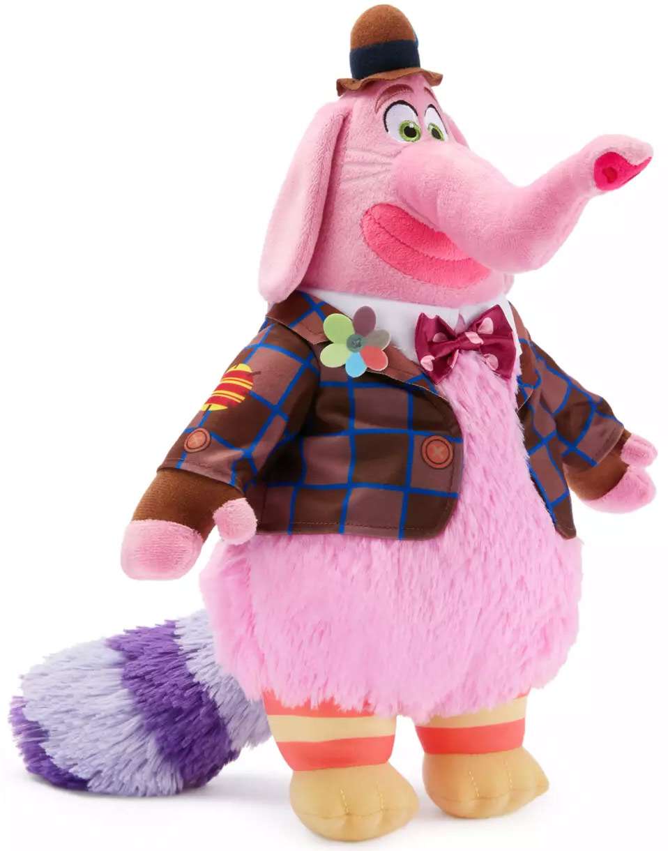 Disney Pixar Inside Out Bing Bong Plush Walmart Disney Pixar Inside Out Bing Bong Plush Walmart