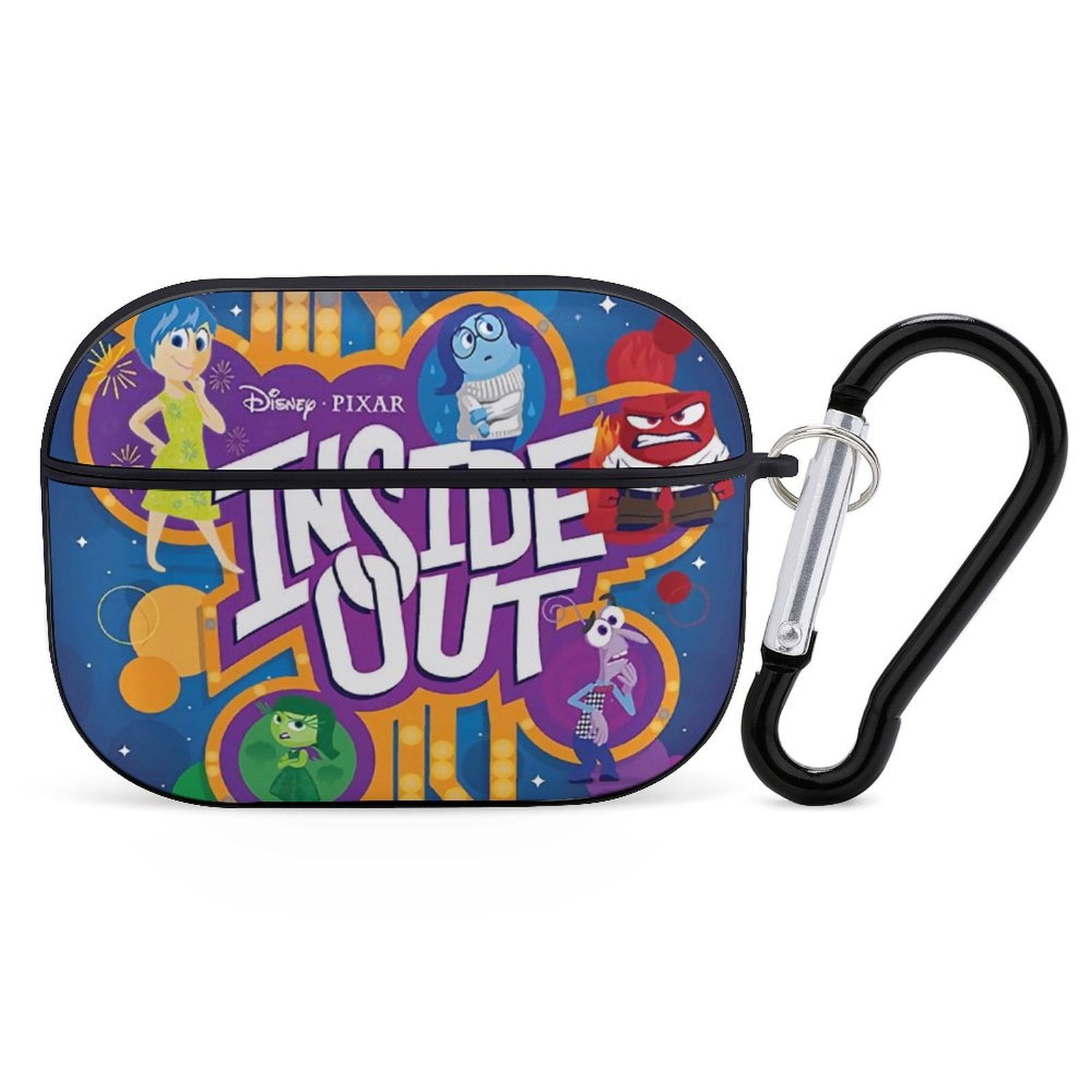 Disney-Pixar Inside Out Case for AirPods Pro Case 2nd 1st Generation ...