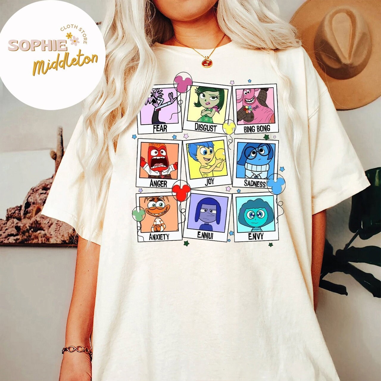 Disney Pixar Inside Out How Are You Feeling Shirt, Inside Out Shirt ...