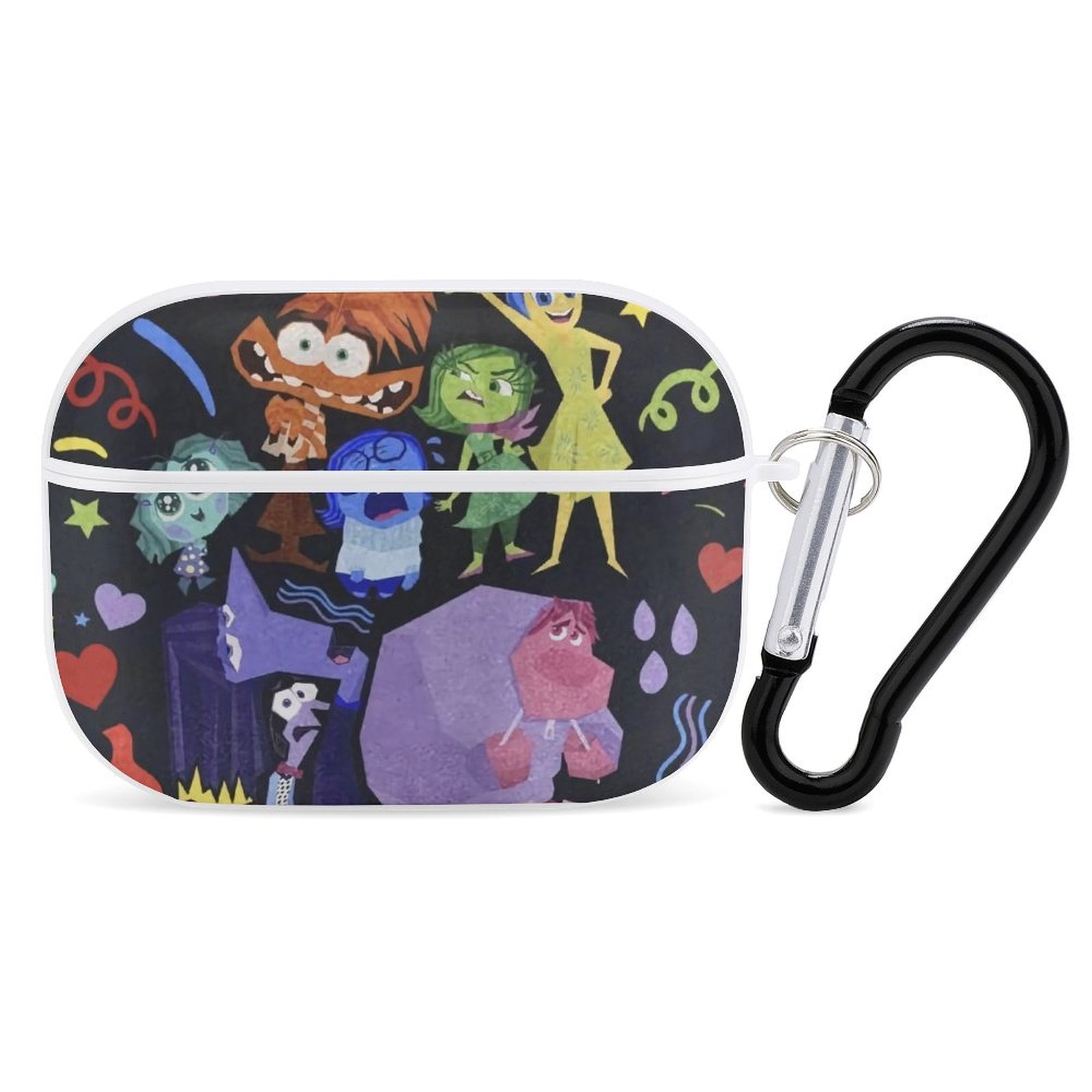 Disney-Pixar Inside Out IT'S OKAY TO FEEL Case for AirPods Pro Case 2nd ...