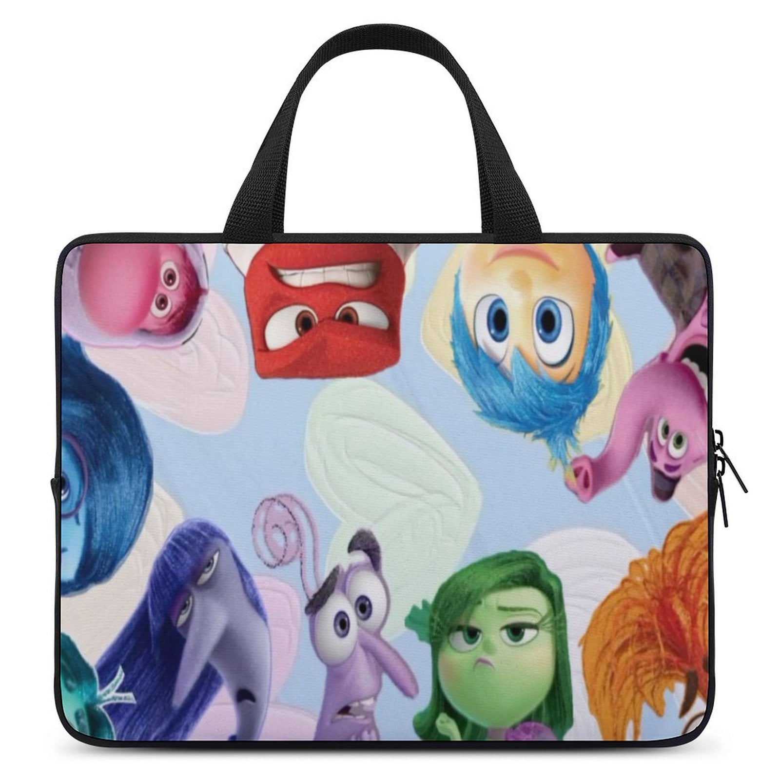Disney-Pixar Inside Out Laptop Bag,Laptop Case Fits Up to 12 Inch ...