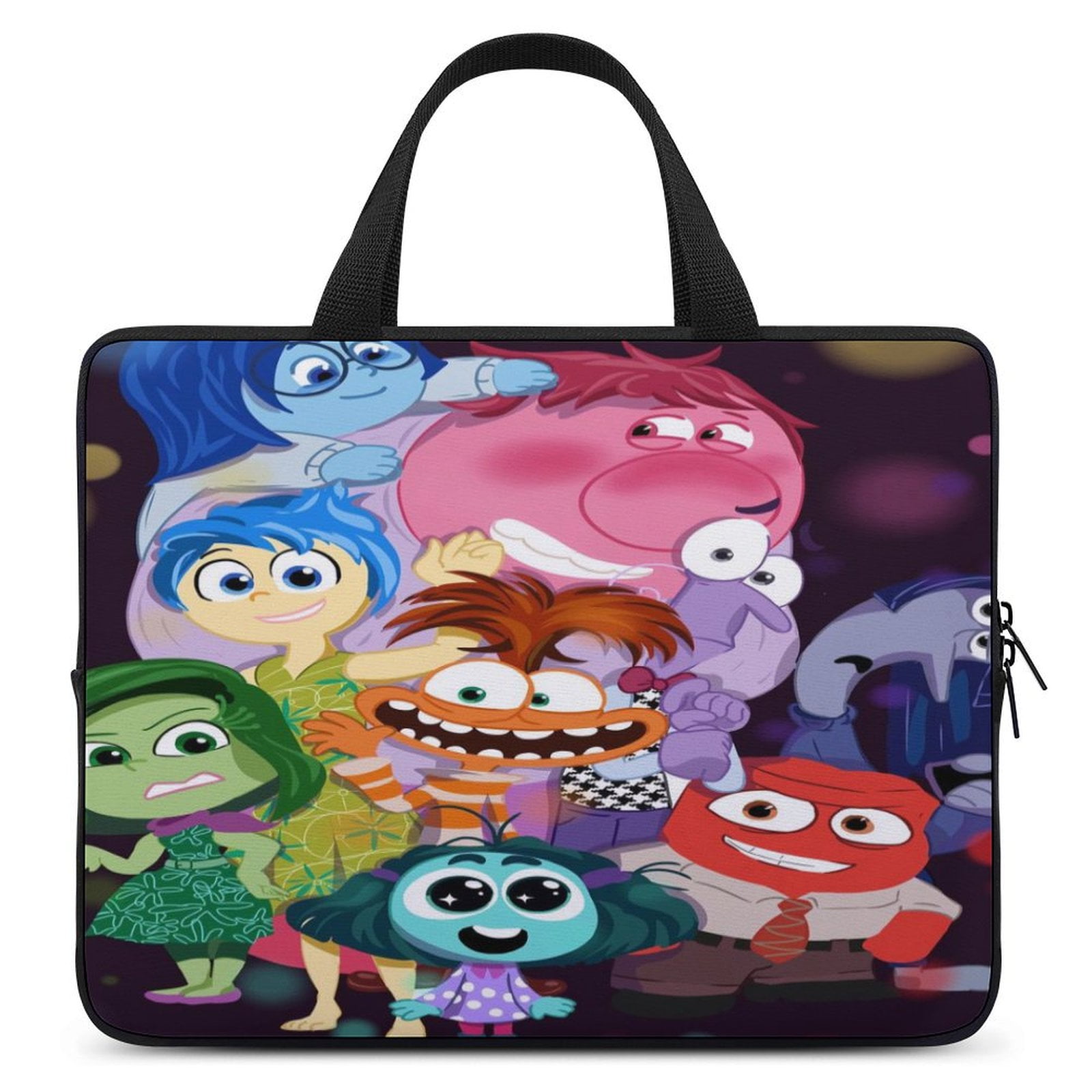 Disney-Pixar Inside Out Laptop Bag,Laptop Case Fits Up to 12 Inch ...
