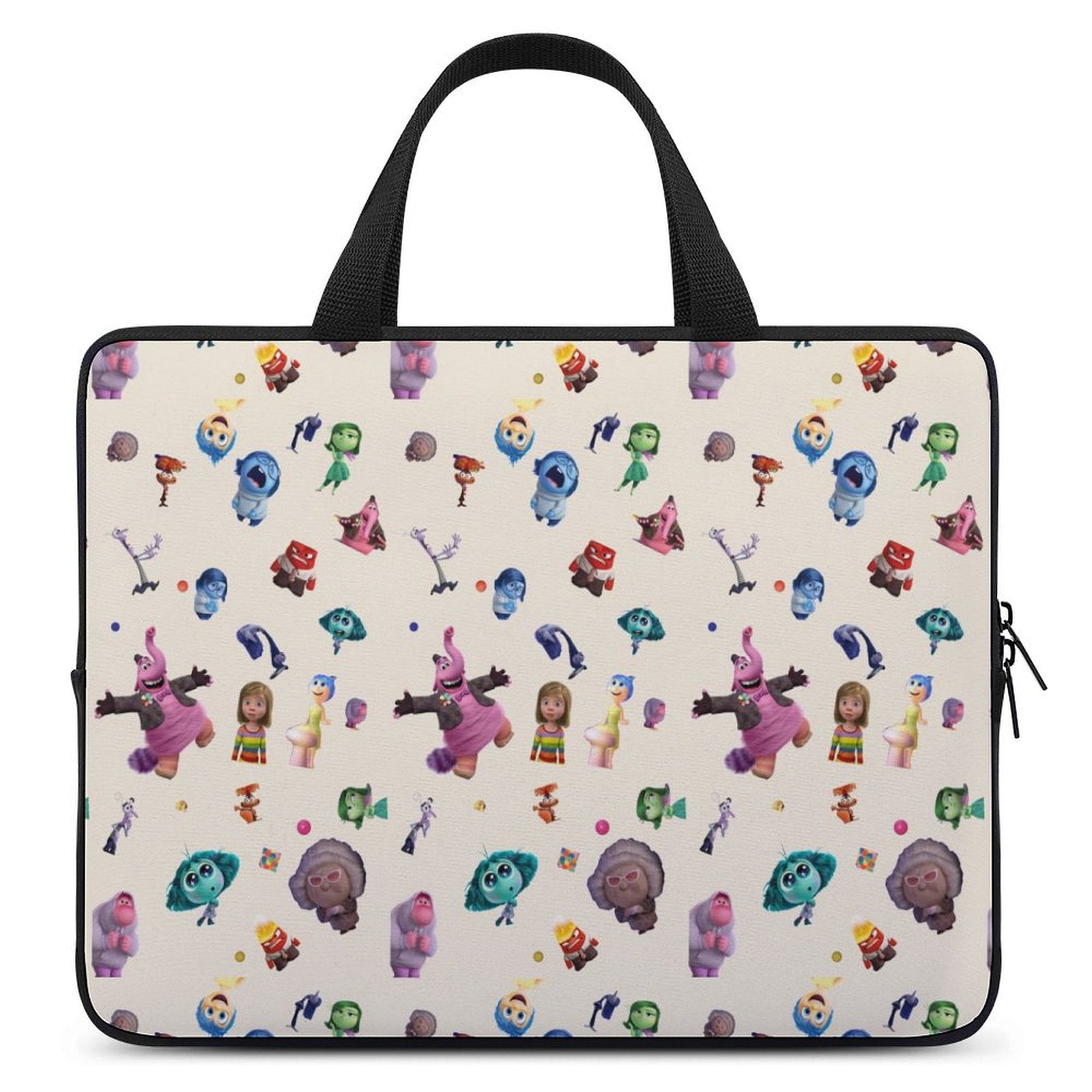 Disney-Pixar Inside Out Laptop Bag for Women Men 15 Inch,Laptop Tote ...