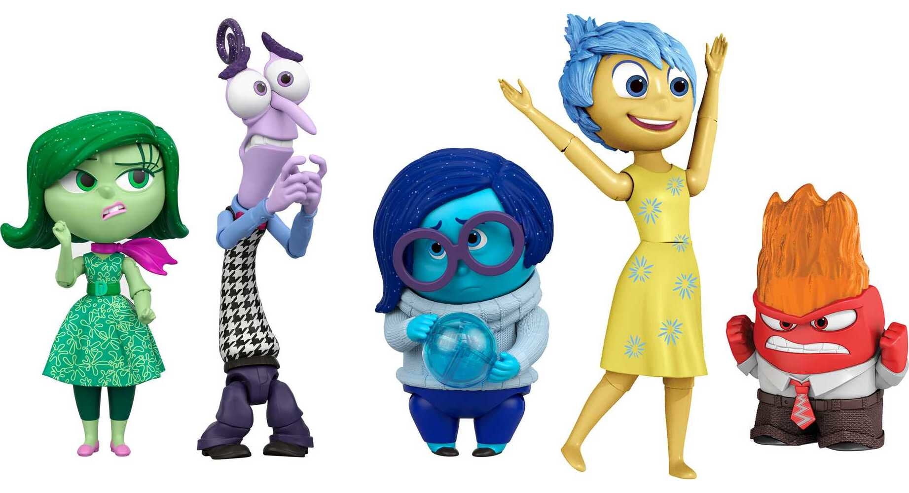 Pixar Inside Out