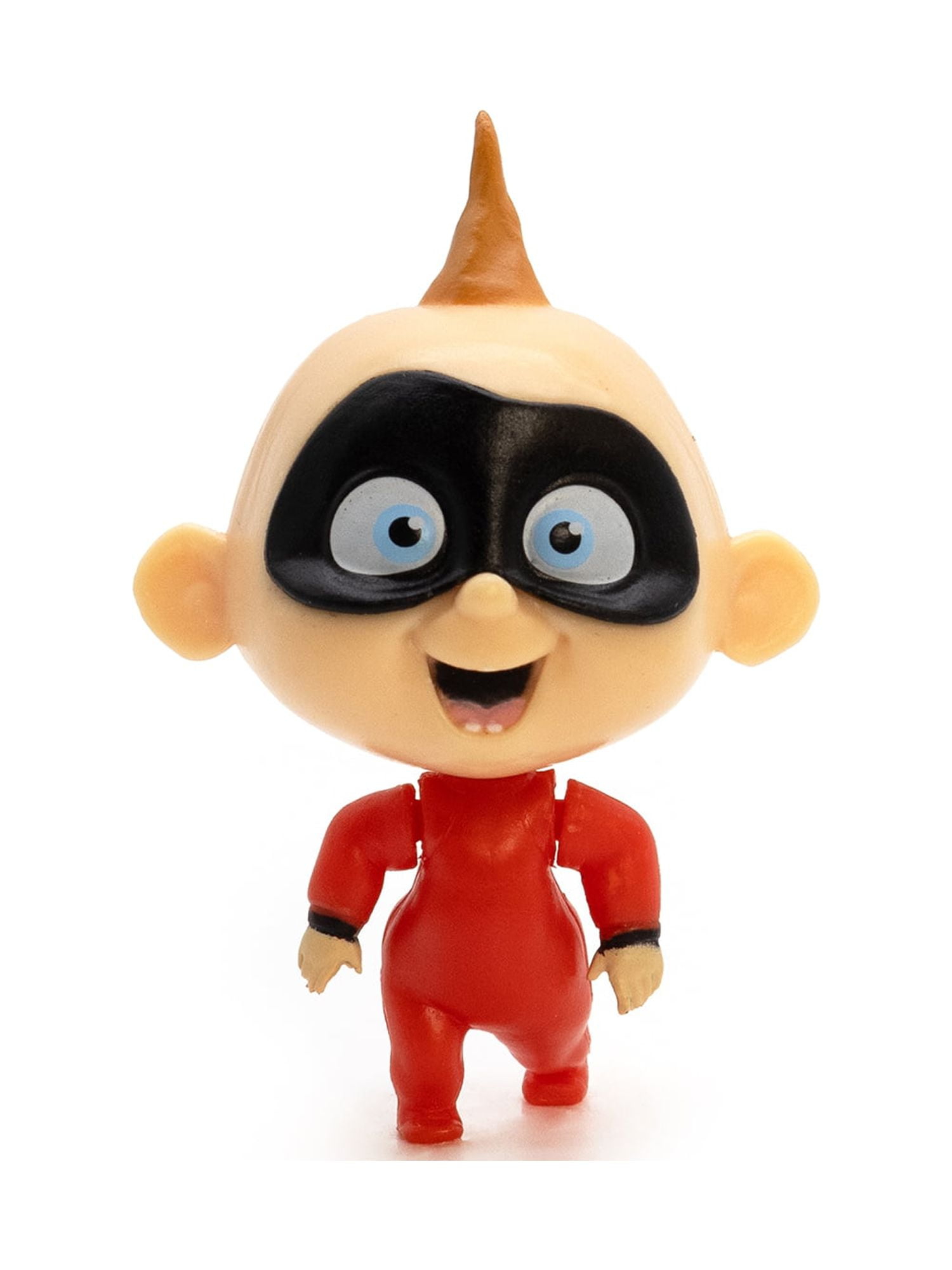 Disney Pixar Jack Jack Mini Figure with Articulated Arms, Action ...
