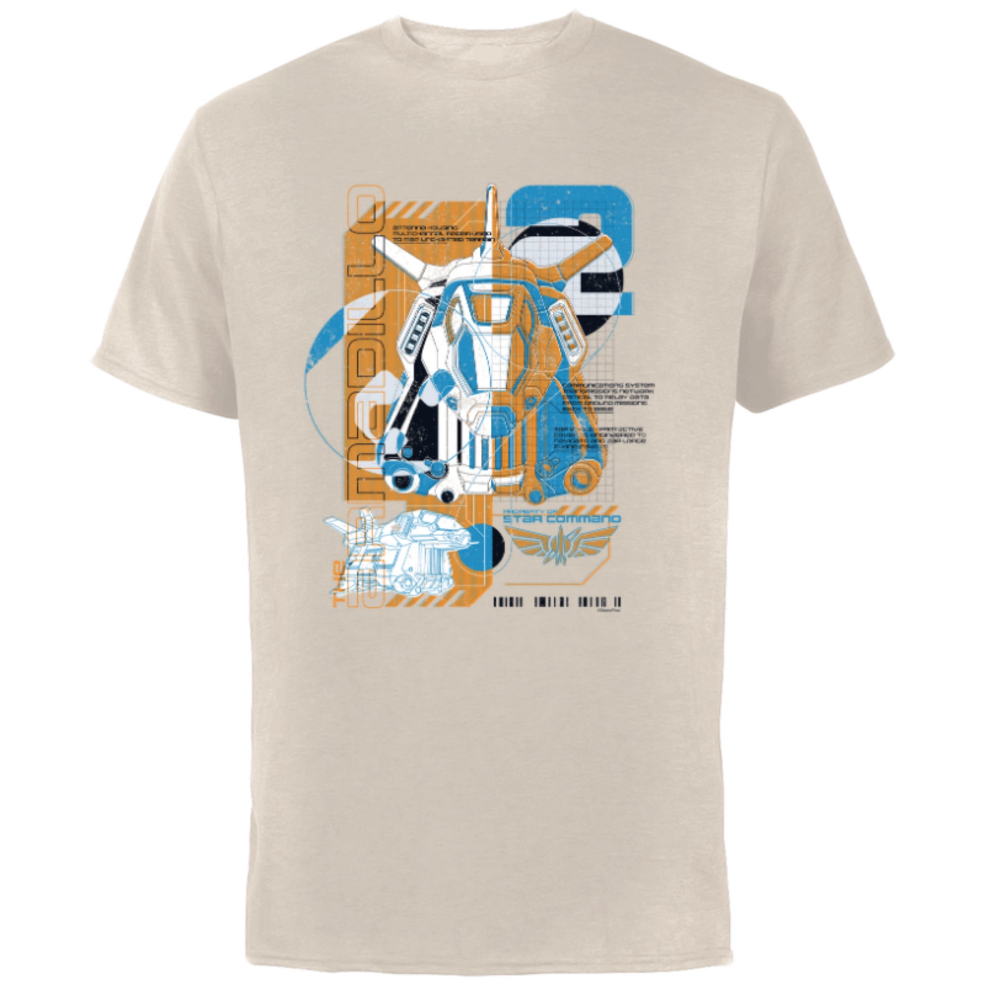 Disney Pixar Lightyear Armadillo Property of Star Command - Short ...