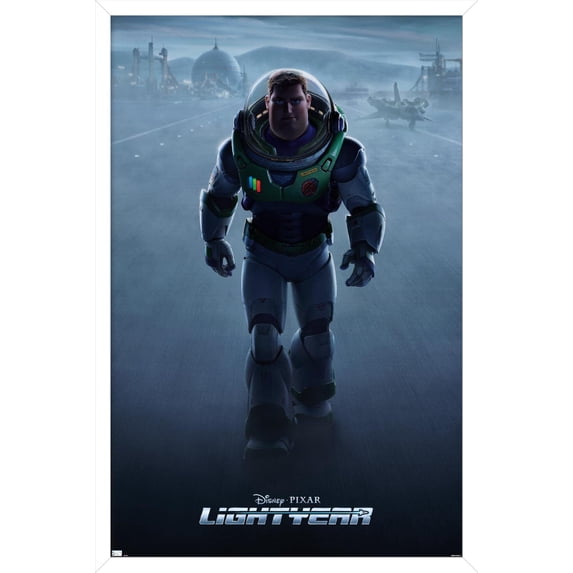 Disney Pixar Lightyear - Buzz Lightyear One Sheet Wall Poster, 14.725 ...