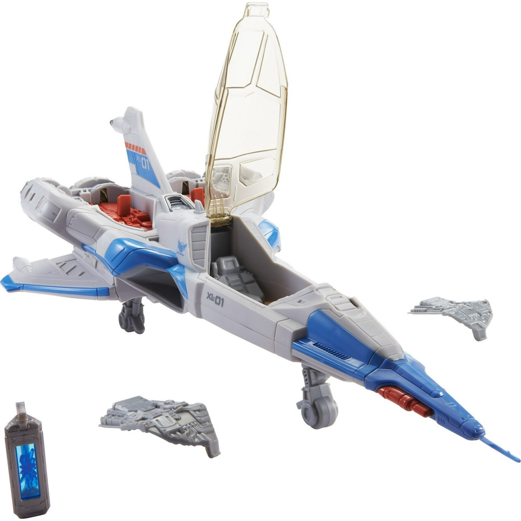 Buzz Lightyear Spaceship