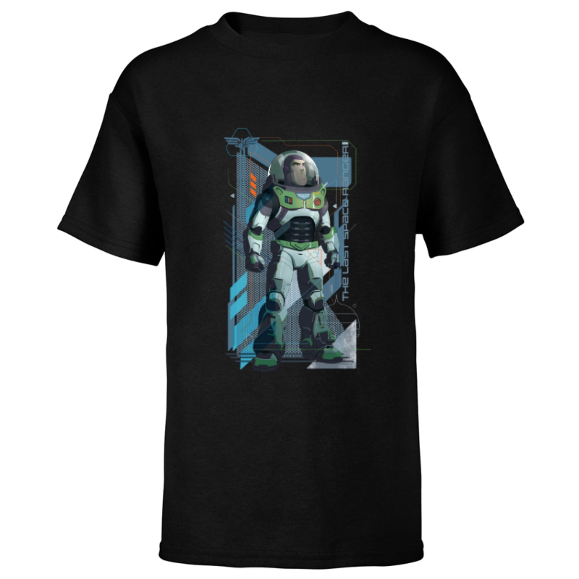 Disney Pixar Lightyear Property of Star Command - Short Sleeve T-Shirt ...