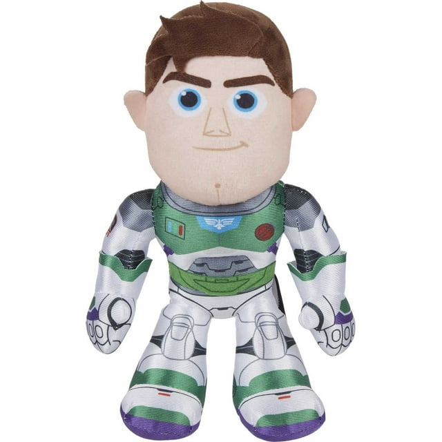 Disney Pixar Lightyear Space Ranger Alpha Buzz Lightyear Plush ...