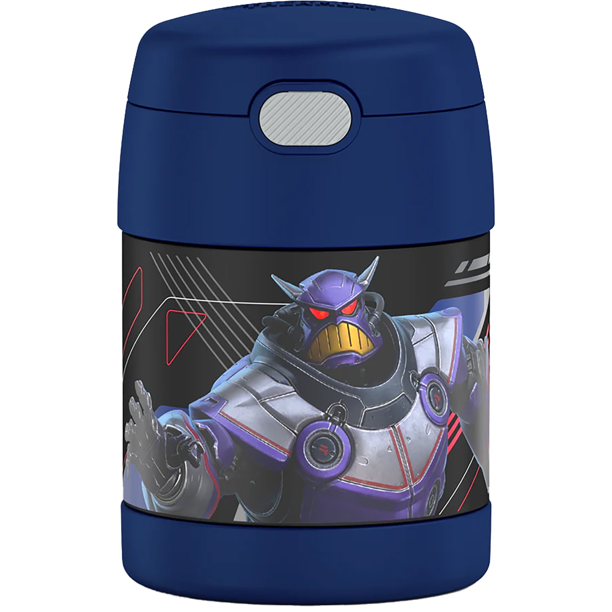 Disney Pixar Lightyear Thermos Funtainer 10oz Stainless Steel Vacuum ...