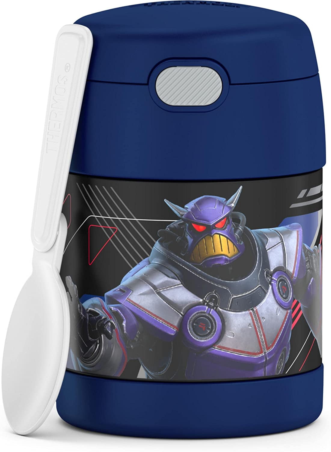 Disney Pixar Lightyear Thermos Funtainer 10oz Stainless Steel Vacuum ...