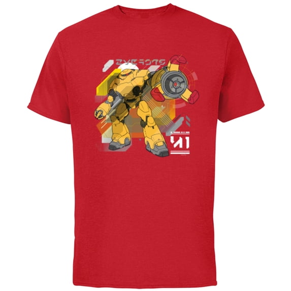 Disney Pixar Lightyear Zurgbot - Short Sleeve Cotton T-Shirt for Adults ...
