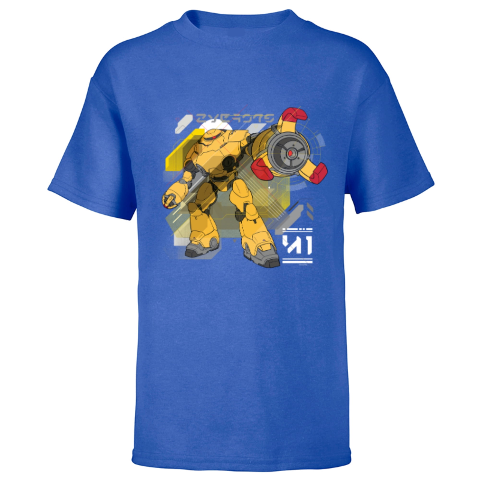 Disney Pixar Lightyear Zurgbot - Short Sleeve T-Shirt for Kids ...
