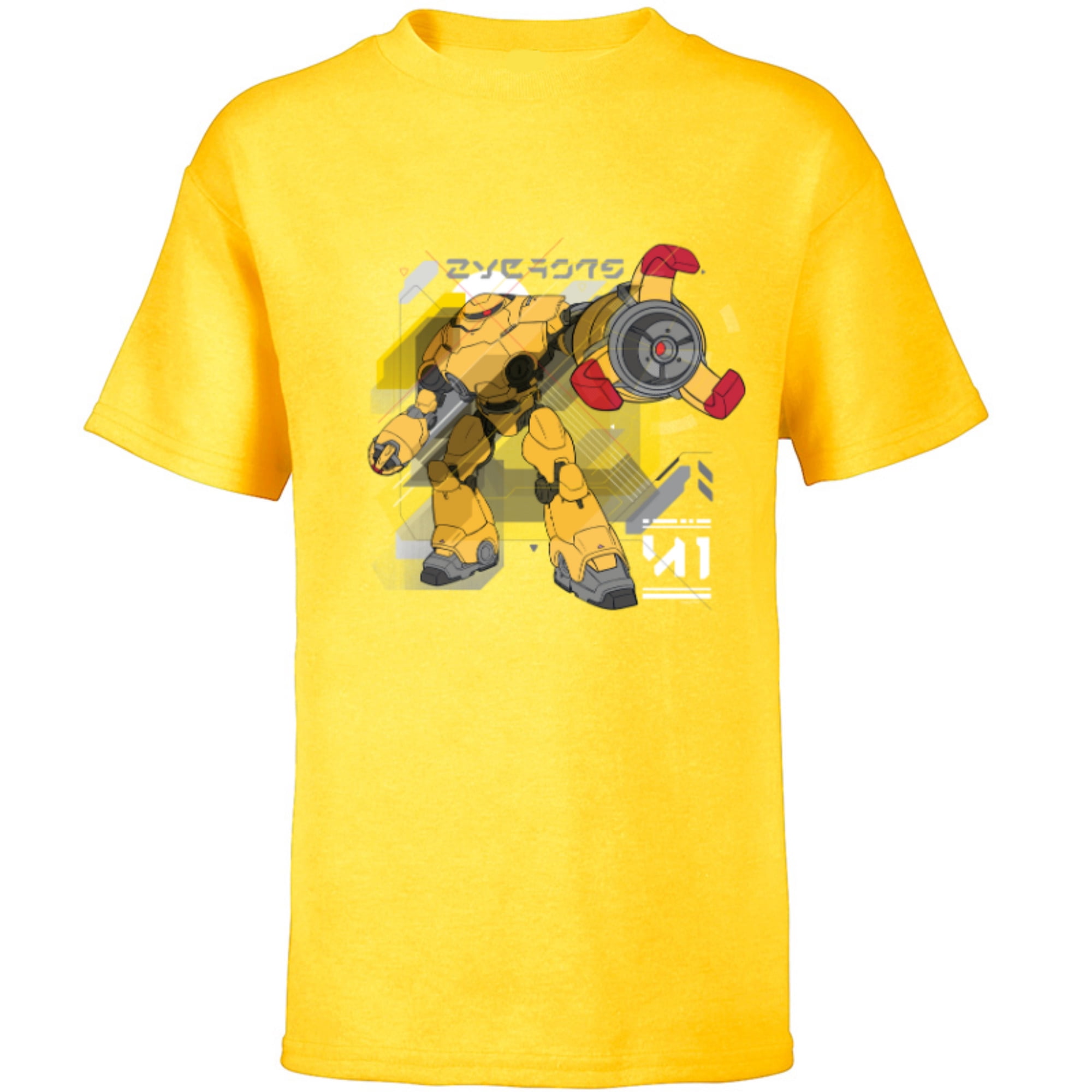 Disney Pixar Lightyear Zurgbot - Short Sleeve T-Shirt for Kids ...