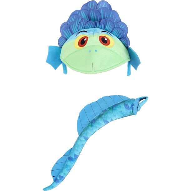 Disney Pixar Luca Costume Kit - Walmart Business Supplies