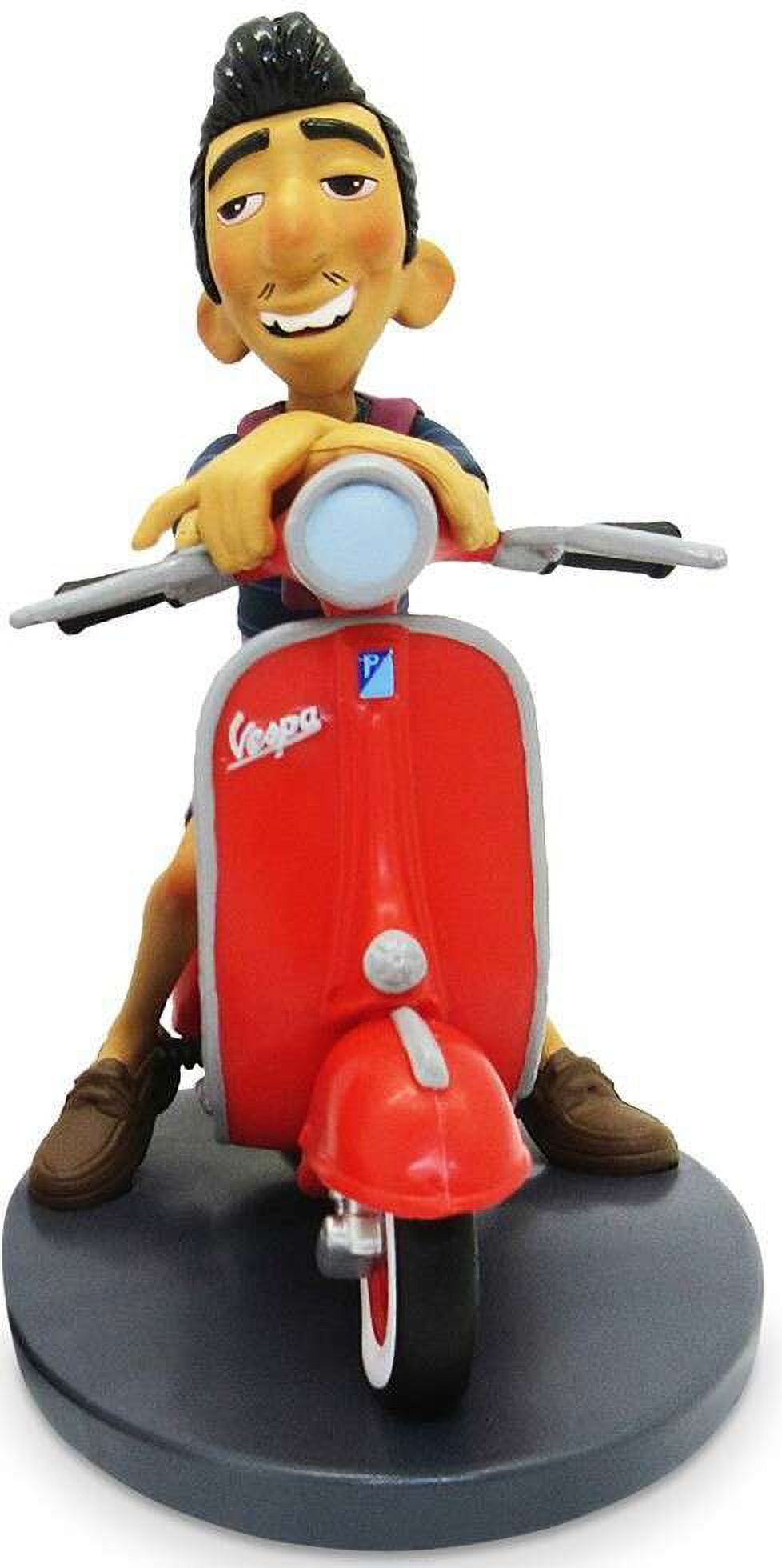 Disney / Pixar Luca Ercole & Vespa Unpackaged PVC Figure - Walmart.com