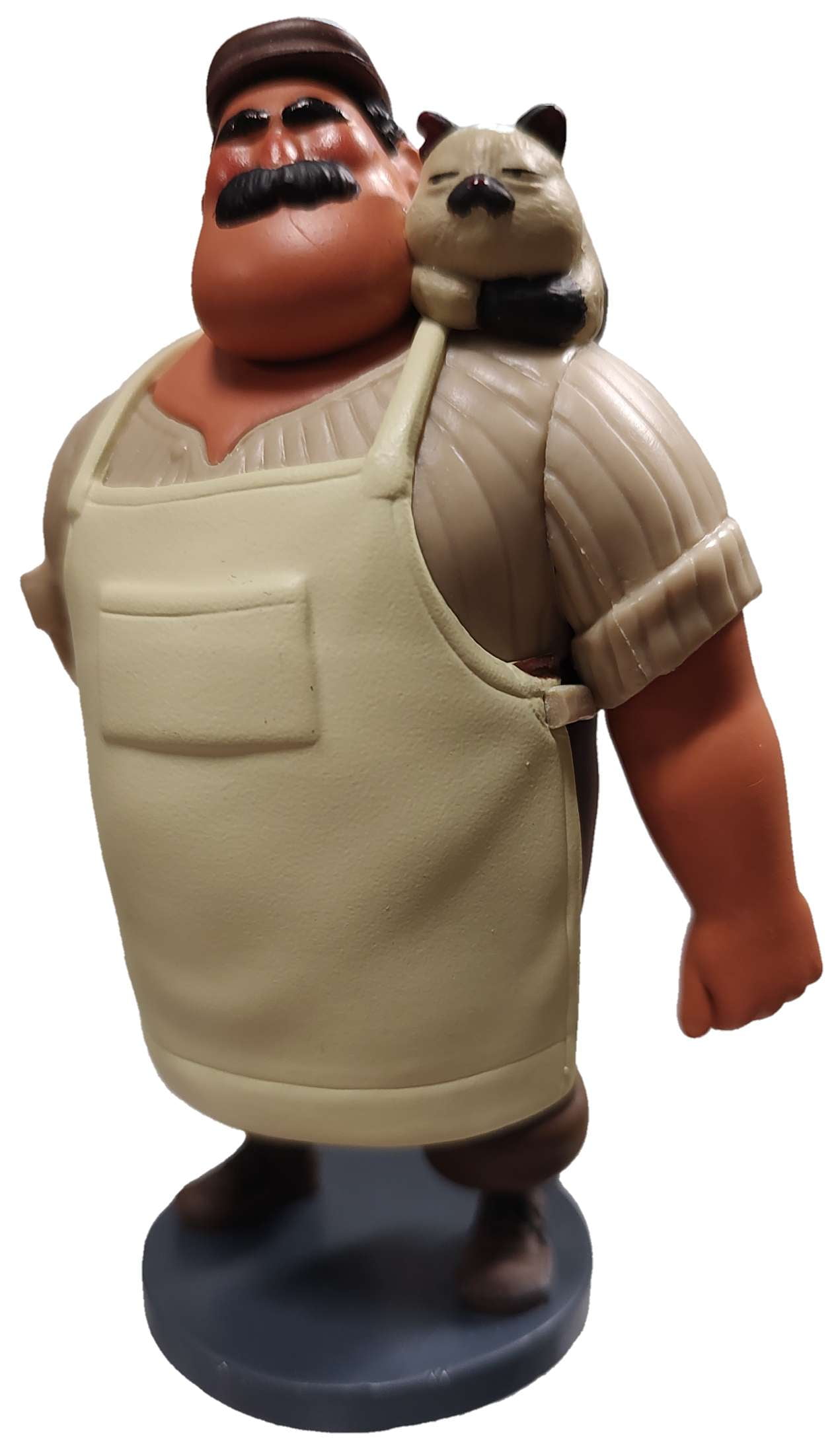 Disney / Pixar Luca Massimo Marcovaldo PVC Figure (No Packaging ...