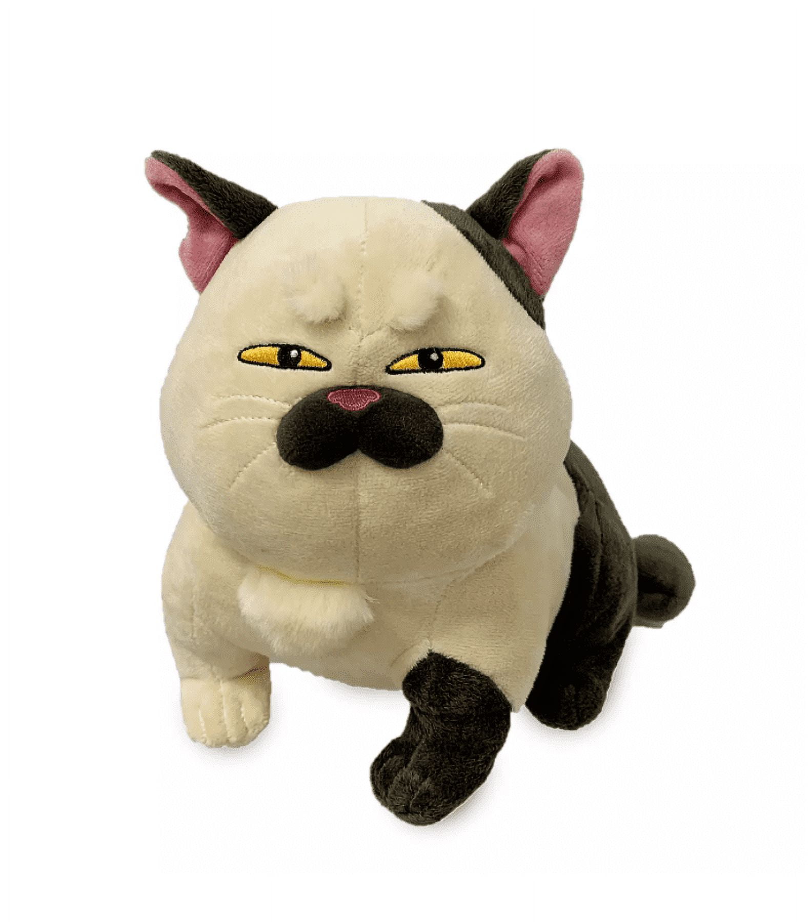 Disney Pixar Machiavelli the Cat from Luca Small Plush New with Tags ...