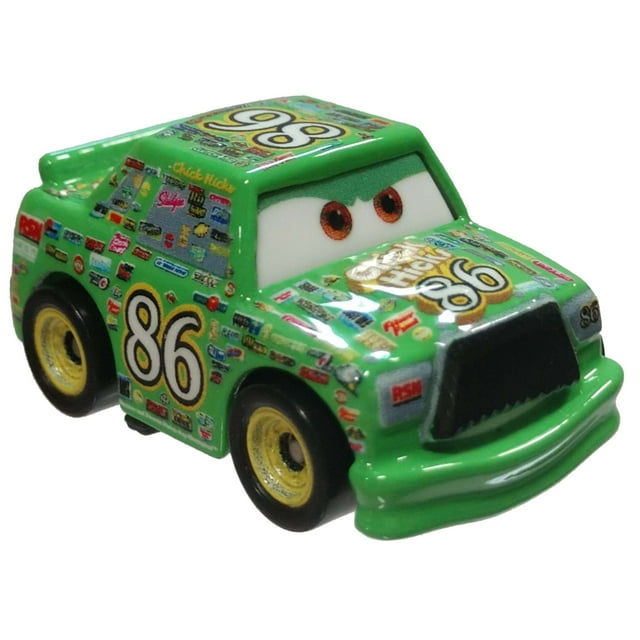 Disney / Pixar Metal Mini Racers Series 1 Chick Hicks Die Cast Car (No ...