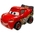 Disney / Pixar Metal Mini Racers XRS Lightning McQueen Die Cast Car (No ...