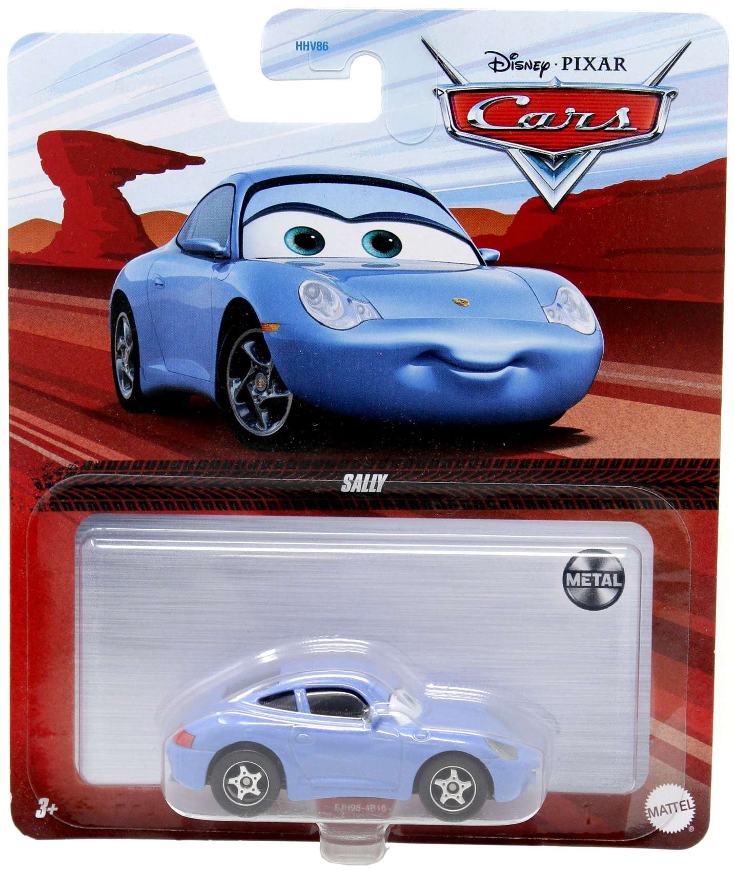 Disney / Pixar Metal Sally Diecast Car (Version 2) - Walmart.com