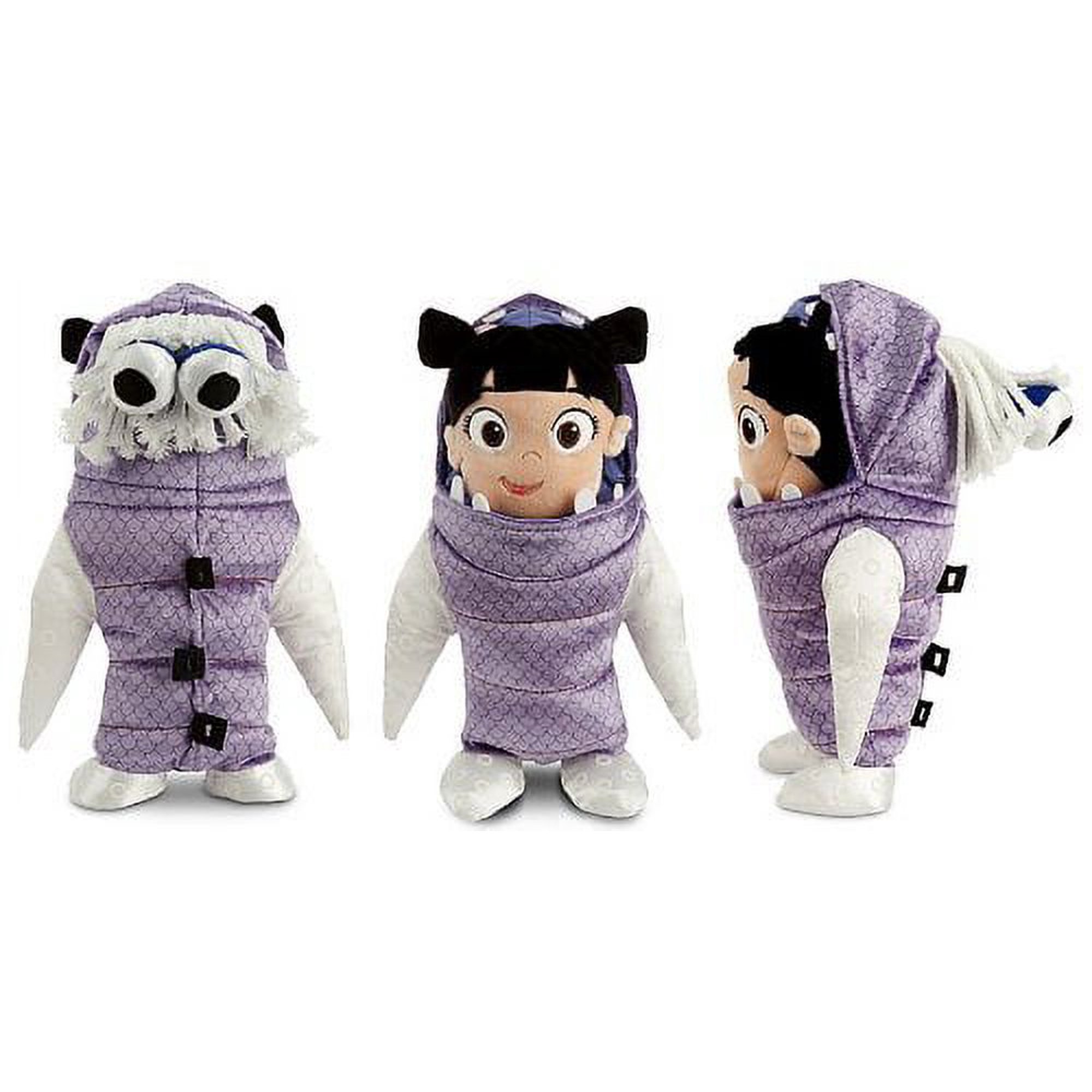 Boo Off Monsters Inc Costumes