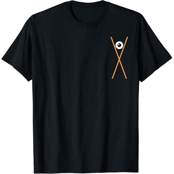 Disney Pixar Monsters Inc. Harryhausen's Front And Back T-Shirt ...