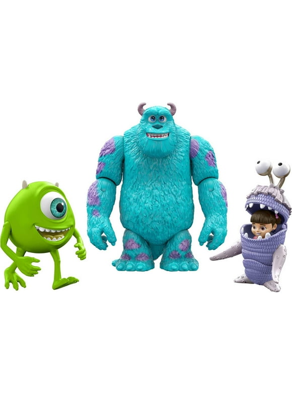 Monsters Inc Toys in Toys Character Shop - Walmart.com