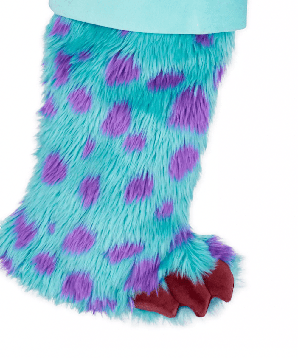 Disney Pixar Monsters, Inc Themed Kids Sulley Christmas Holiday ...