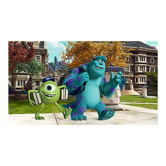 Disney Pixar Monsters University - LeapFrog LeapPad Ultra, LeapFrog ...