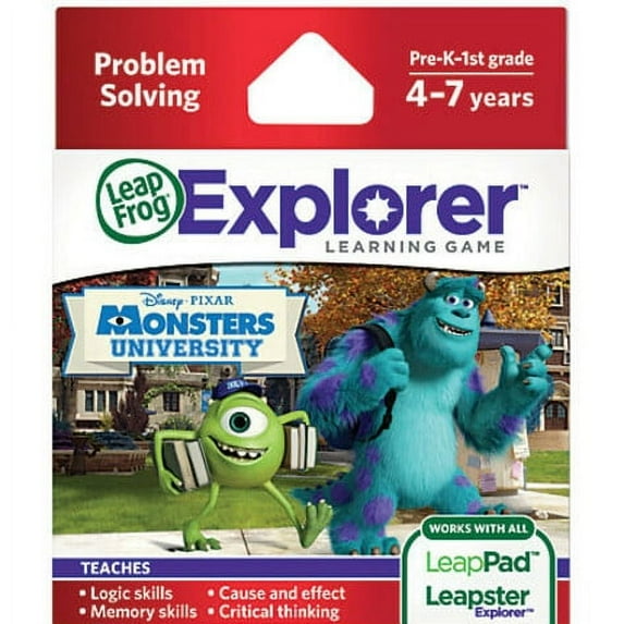 Disney Pixar Monsters University - Walmart.com
