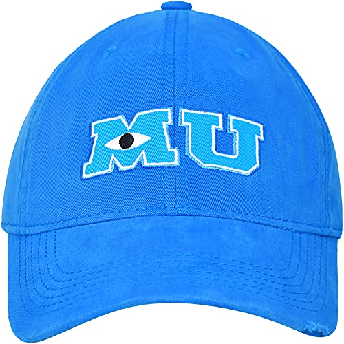 Monsters University Logo Mu