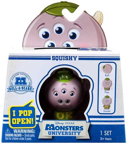 Monsters University Squishy Toy