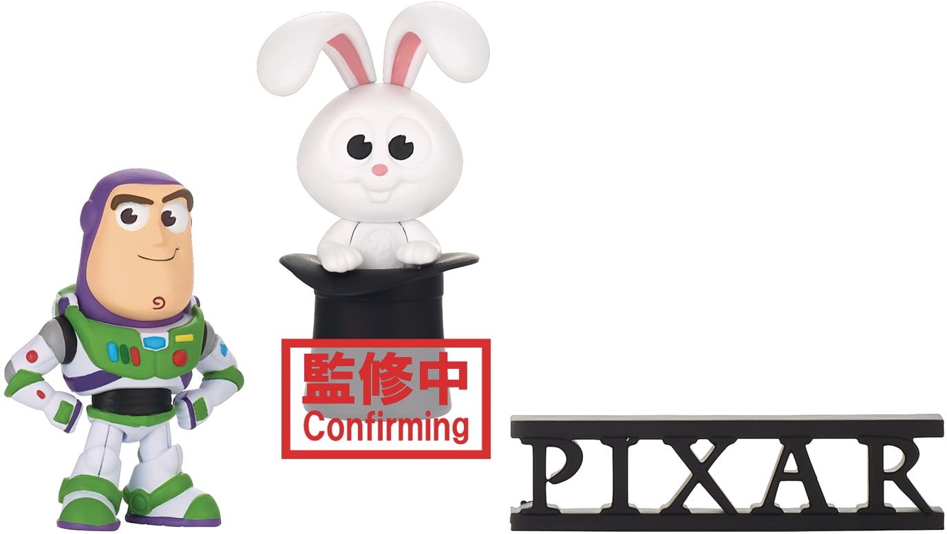 BanPresto - Pixar Characters - Pixar Fest - Figure Collection - Vol. 12 ...