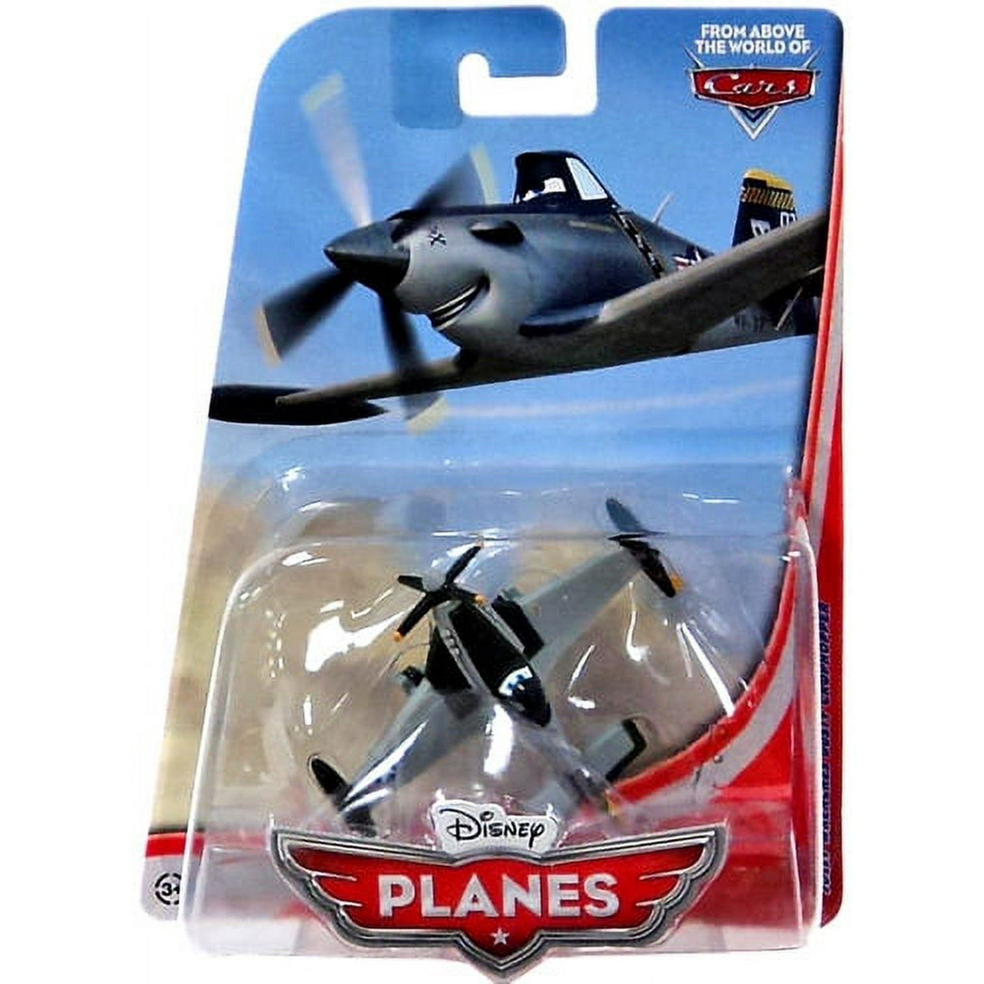 Pixar Planes Characters