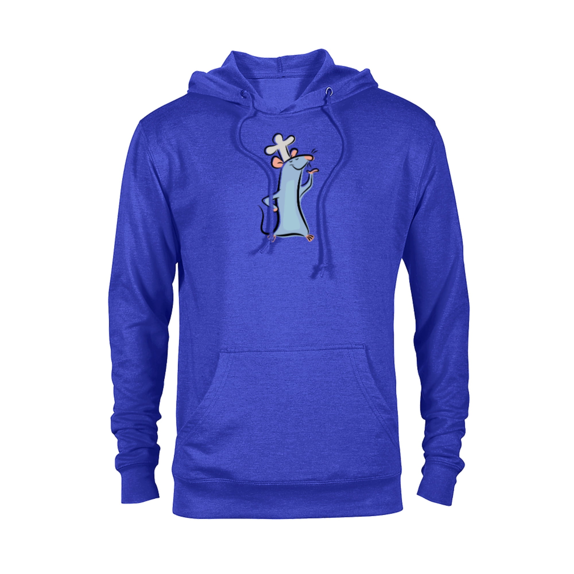 Disney Pixar Ratatouille Chef Remy Watercolor - Pullover Hoodie for ...
