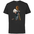 Disney Pixar Ratatouille Chef Remy with Spoon - Short Sleeve Cotton T ...