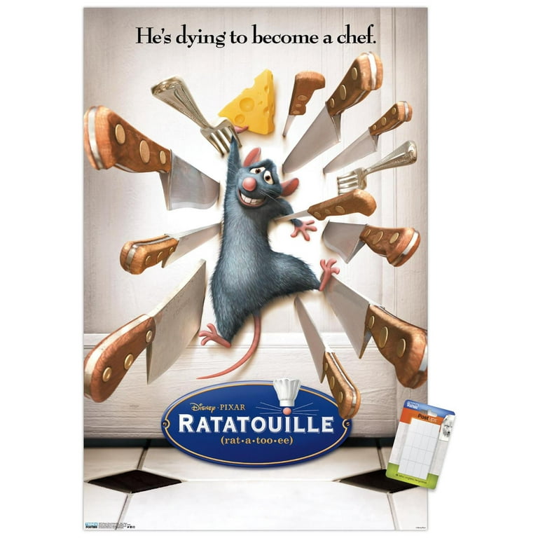 Ratatouille Pixar Poster Is Ratatouille 2 Happening? Dexerto