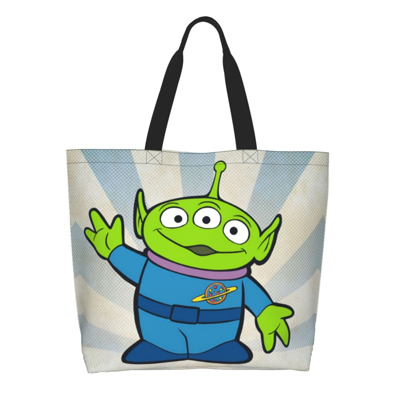 Disney&Pixar'S Toy Story Alien Laptop Tote Bag for Women,Work 15.9 inch ...