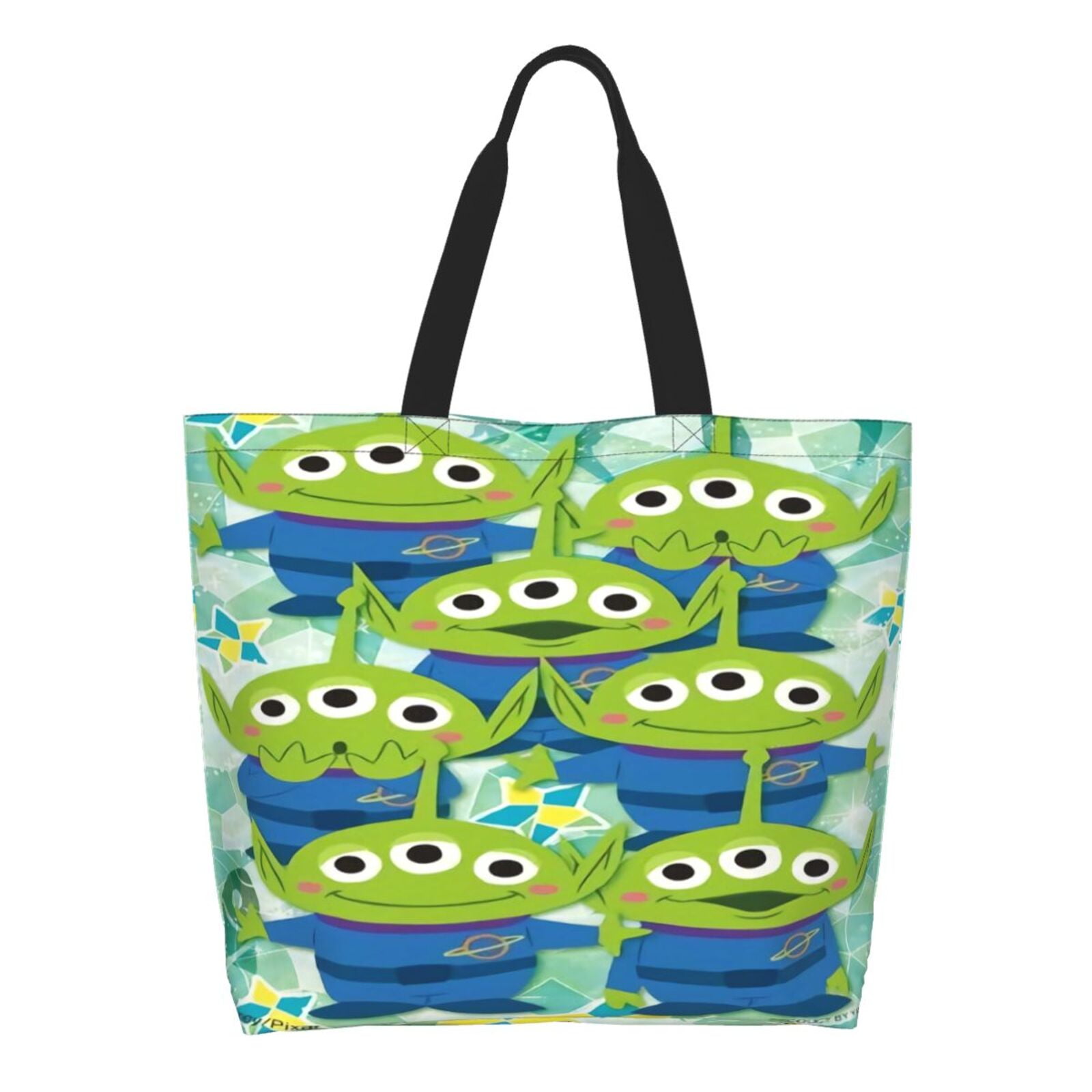 Disney&Pixar'S Toy Story Alien Laptop Tote Bag for Women,Work 15.9 inch ...