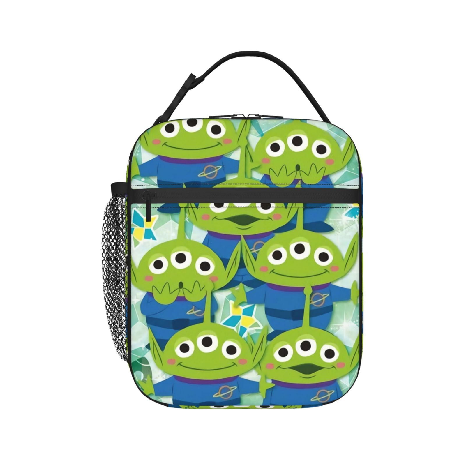 Pixar'S Toy Story Alien Lunch Box Lunch Bag for Women and Men,Insulated ...