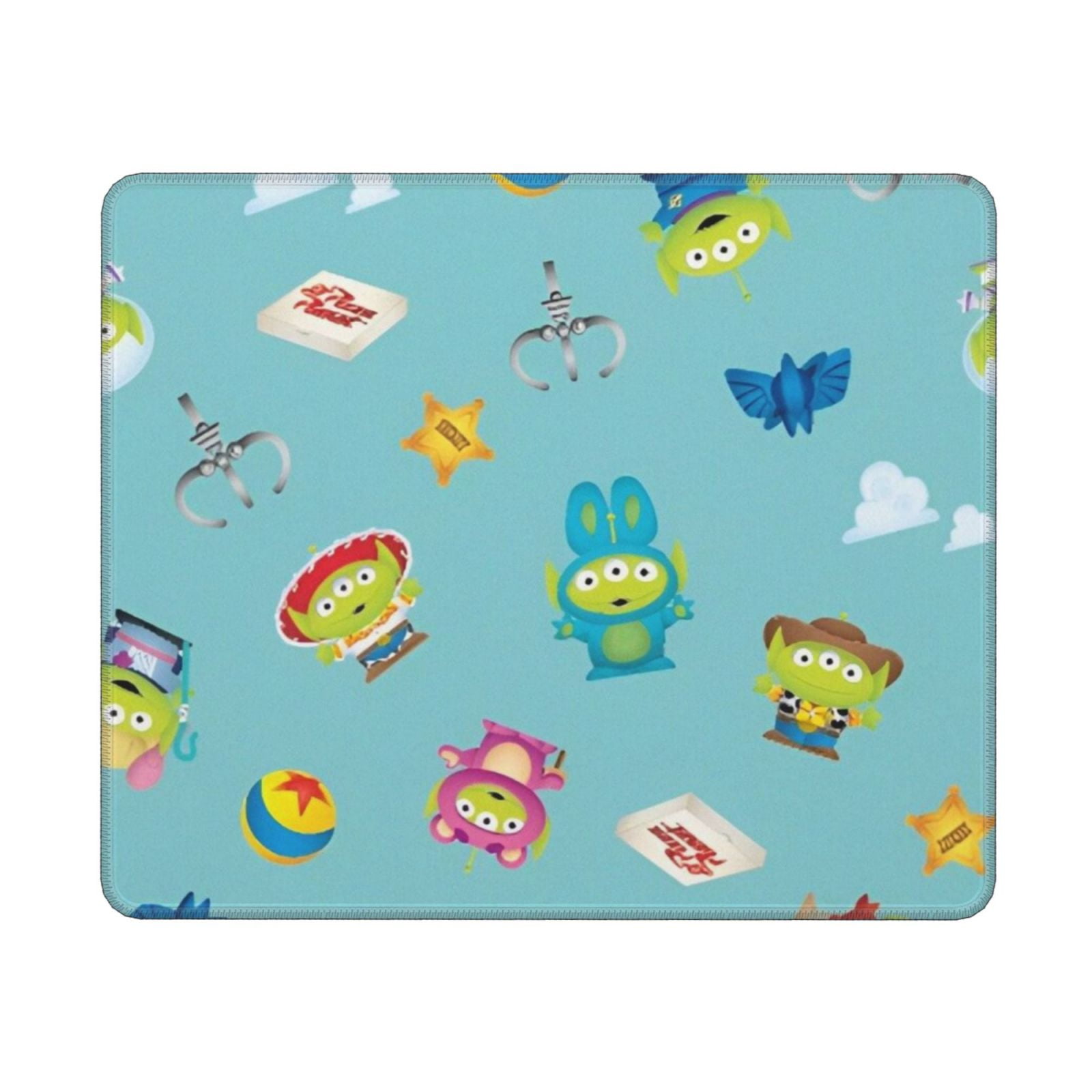 Disney&Pixar'S Toy Story Alien Mouse Pad,Office Computer Mouse Pad with ...