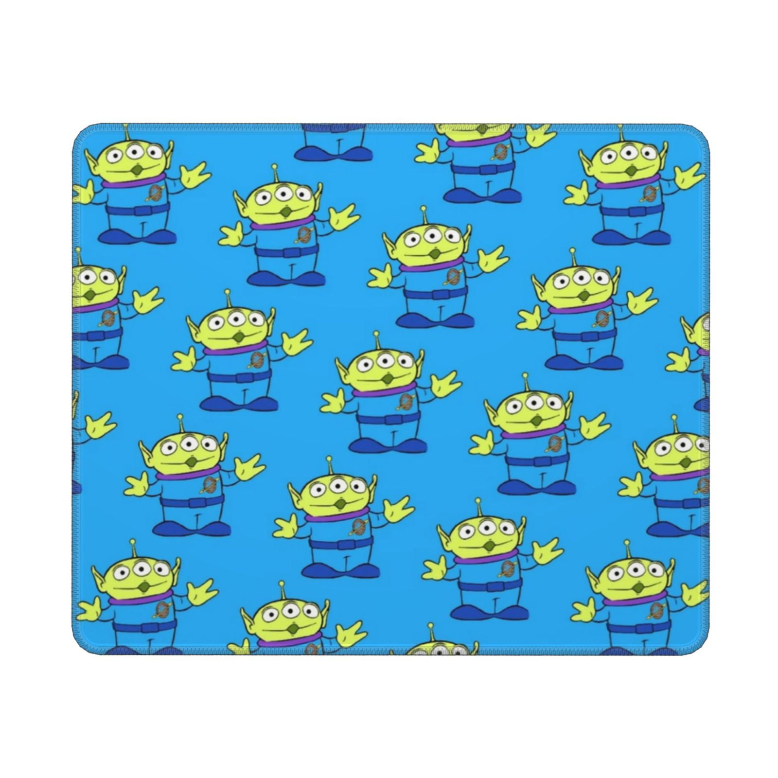 Disney&Pixar'S Toy Story Alien Mouse Pad with Stitched Edges,(10X12In ...