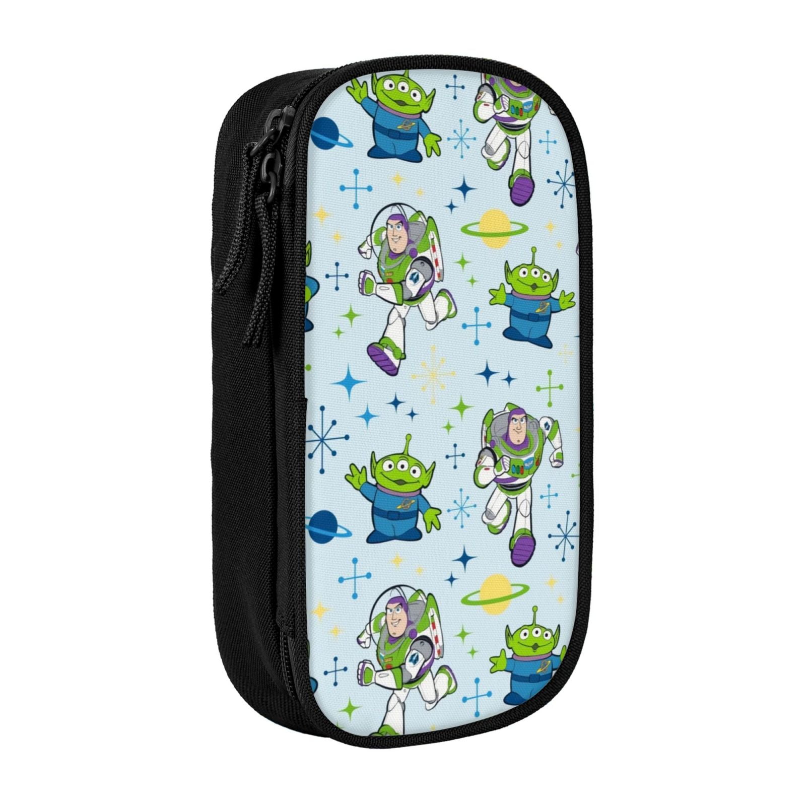 Disney&Pixar'S Toy Story Alien Pencil Case,Large Capacity Pencil Pouch ...