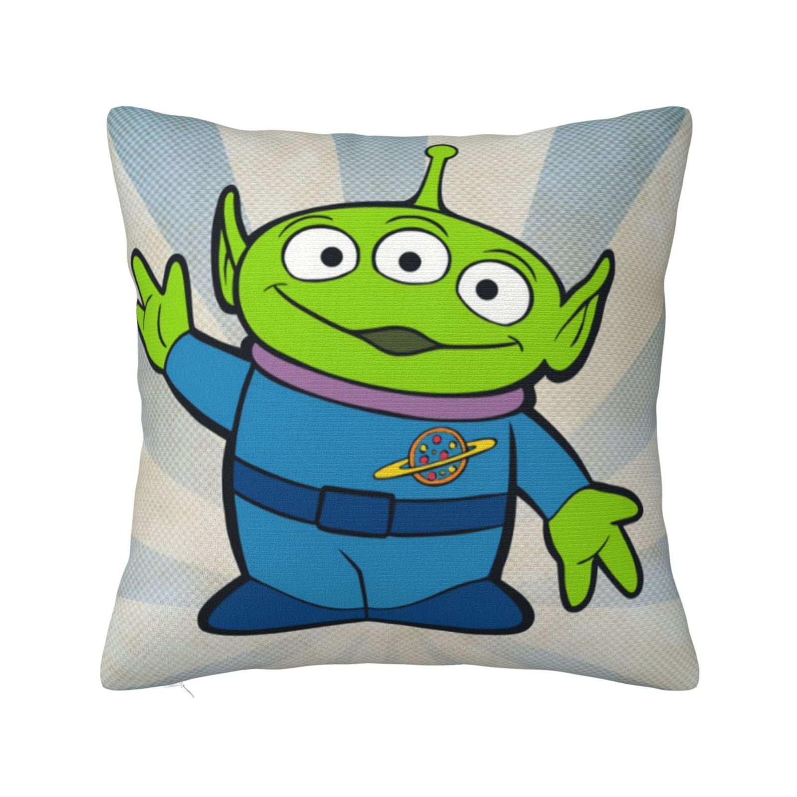 Disney&Pixar'S Toy Story Alien Pillow Covers,20x20 Pillow Cover ...